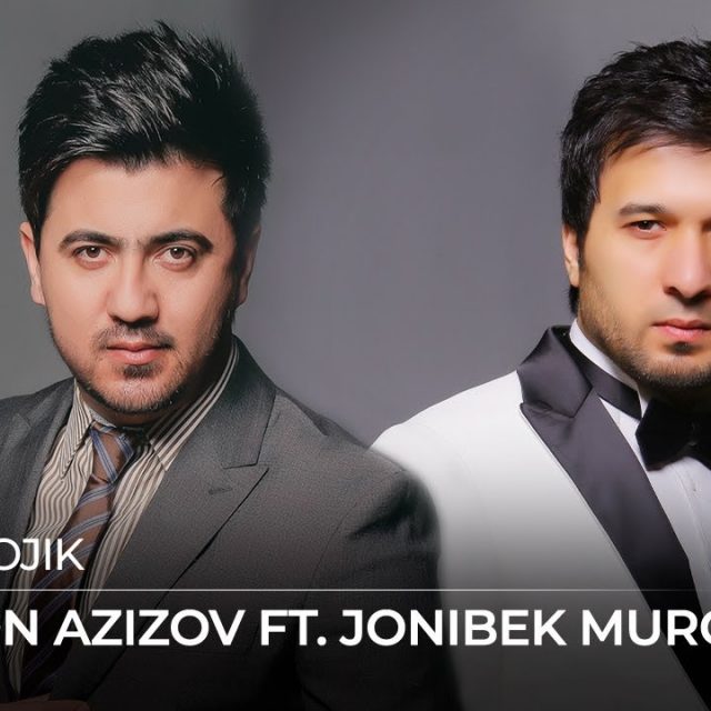 Чонибек Муродов - Дустон - Лучшие таджикские песни